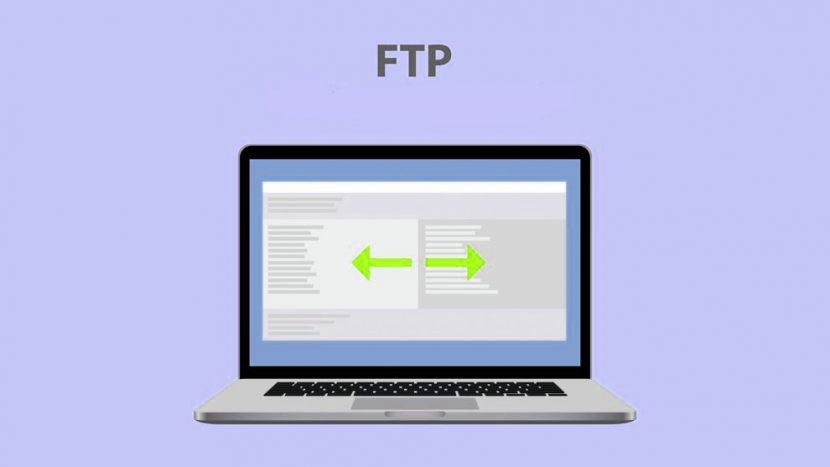 FTP – PC Solución